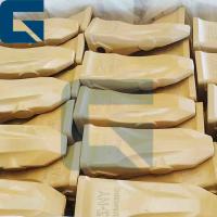 China 9W-8452 9W8452RG Long Bucket Tip Teeth for 30 -40 Ton Excavator Fits 345D L/349D/988H/980H Machines 15kg for sale