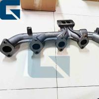 China 6745-11-5110  6745-12-5110 6D114E Engine Exhaust Manifold Fit for PC300-8 PC350-8 Excavator for sale