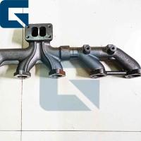 China 6745-11-5110  6745-12-5110 6D114E Engine Exhaust Manifold Fit for PC300-8 PC350-8 Excavator for sale
