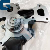 China 3802002 Water Pump for 444F2 Loader for sale