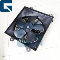 China 454-3252 4543252 Condenser Fan Motor for E329D E336D Excavator for sale