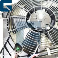China 454-3252 4543252 Condenser Fan Motor for E329D E336D Excavator for sale