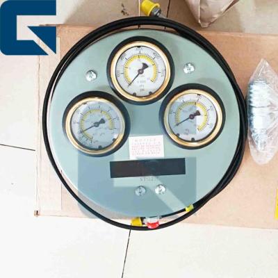 China 6V-7830 Hydraulic Tetra Gauge Tool for Heavy Equipment for sale