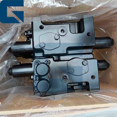 China LC30V00039F2 SK350LC-9 Excavator Main Hydraulic Control Valve Assembly for Boom and Arm Operation for sale