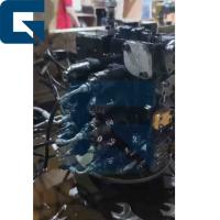 China LC30V00039F2 SK350LC-9 Excavator Main Hydraulic Control Valve Assembly for Boom and Arm Operation for sale