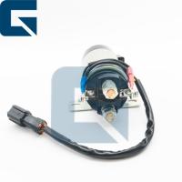 China VOE14531201 Starter Relay Safety Switch 14531201 for EC140B EC210B EC290B Excavator for sale