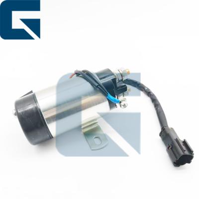 China VOE14531201 Starter Relay Safety Switch 14531201 for EC140B EC210B EC290B Excavator for sale