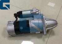 China 6BD1 EX200-2/3/5 Excavator Engine Parts / Diesel Engine Starter 24V 11T 5.5KW for sale