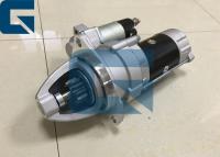 China 6BD1 EX200-2/3/5 Excavator Engine Parts / Diesel Engine Starter 24V 11T 5.5KW for sale