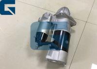 China 6BD1 EX200-2/3/5 Excavator Engine Parts / Diesel Engine Starter 24V 11T 5.5KW for sale