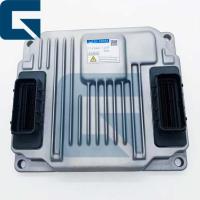 China 1J770-59052 1J77059052 Used Excavator Engine ECU Controller V2607 for Construction Machinery Repair Shops Manufacturing Plants for sale