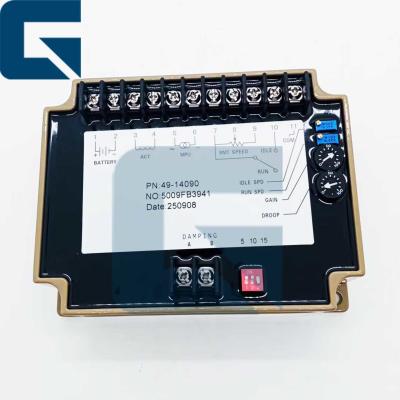 China 49-14090 Generator Speed Controller Control Unit 4914090 Speed Control Module Electronic Governor for sale