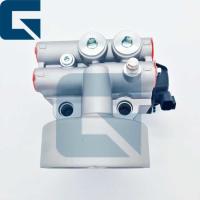 China 467-2659 4672659 Fuel Pump Housing Base for Excavator & 120K/140K/160K Grader for sale