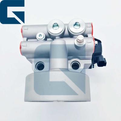 China 467-2659 4672659 Fuel Pump Housing Base for Excavator & 120K/140K/160K Grader for sale