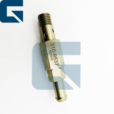 China 310-9537 3109537 Fuel Injection Lines Valve for E312D E319D Excavator for sale