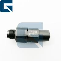China 416-7101 4167101 Pressure Relief Valve for E320D E323D Excavator for sale