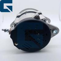 China 249-0313 2490313 C9 Engine 140M/ 160M Motor Grader Alternator 24V Construction Machinery Spare Part for sale