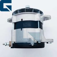 China 249-0313 2490313 C9 Engine 140M/ 160M Motor Grader Alternator 24V Construction Machinery Spare Part for sale