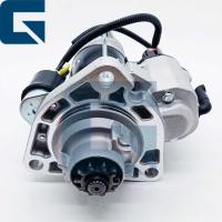 China 354-5671 3545671 Starter Motor C7.1 Engine for E320D2/E323D2 Excavator Construction Machinery Parts Electronic for sale