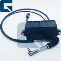 China 21EN-32300 21EN32300 24V Throttle Motor for R140LC-9S/R260LC-9S Excavator for sale