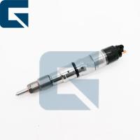 China 0445120080 Fuel Injector for DX225 Excavator for sale