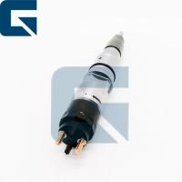China 0445120080 Fuel Injector for DX225 Excavator for sale