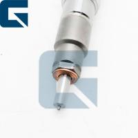 China 0445120080 Fuel Injector for DX225 Excavator for sale