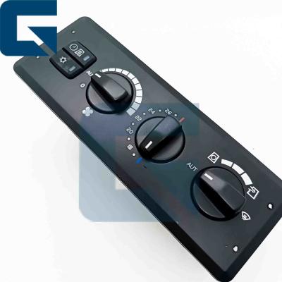 China VOE17444661 17444661 Excavator Air Conditioner Control Panel for A25G/A30G/A35G/A40G Loader for sale