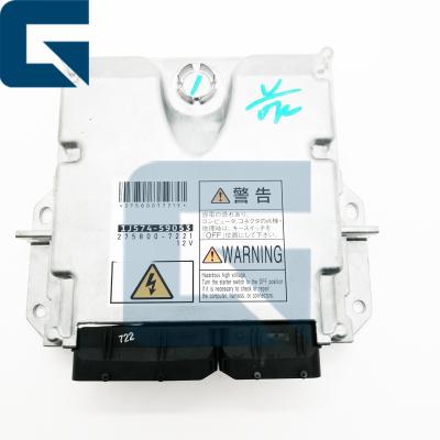 China 1J574-59053 Controller ECU ECM for V3800 Engine for sale
