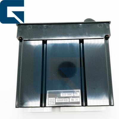 China 510-9643 Control Panel 5109643 for E312D2 Excavator for sale
