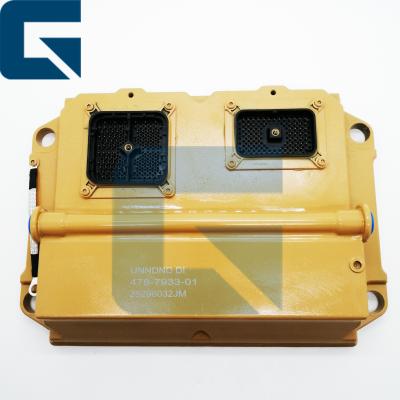 China 478-7933 4787933 ECU Controller for E329D E390D Excavator for sale
