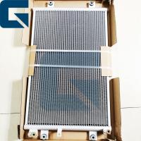 China 520-00004 A/C Condenser Core for DX180 DX255 Excavator for sale