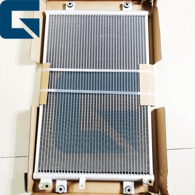 China 520-00004 A/C Condenser Core for DX180 DX255 Excavator for sale