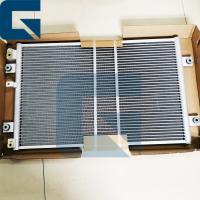 China 520-00004 A/C Condenser Core for DX180 DX255 Excavator for sale