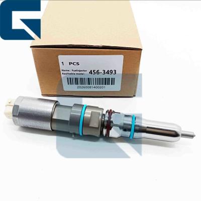 China 4563589 C9.3 Engine Fuel Injector 456-3589 Construction Machinery Parts for sale