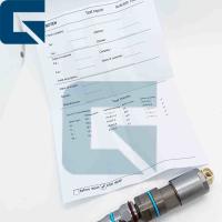 China 4563589 C9.3 Engine Fuel Injector 456-3589 Construction Machinery Parts for sale