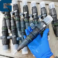 China 0445120195 Engine Diesel Fuel Injector for Engine DD13 DD15 for sale