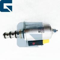 China 61002281 Solenoid Valve for SY365H-9 SY365H-10 Excavator for sale
