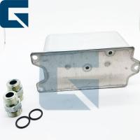China AT318085 Hydraulic Oil Cooler for 210K 310J Parts for sale