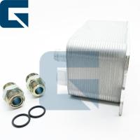 China AT318085 Hydraulic Oil Cooler for 210K 310J Parts for sale
