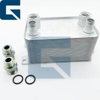 China AT318085 Hydraulic Oil Cooler for 210K 310J Parts for sale