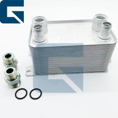 China AT318085 Hydraulic Oil Cooler for 210K 310J Parts for sale