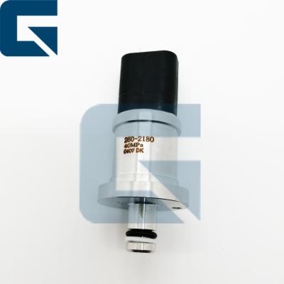 China 260-2180 2602180 Pressure Sensor for E312D E345D Excavator for sale