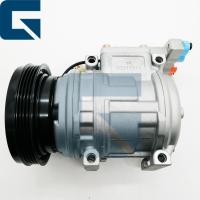 China 2208-6013B Compressor for DL200 DL200A Excavator for sale