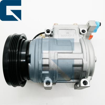 China 2208-6013B Compressor for DL200 DL200A Excavator for sale