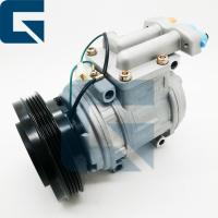 China 2208-6013B Compressor for DL200 DL200A Excavator for sale