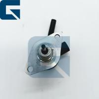 China 387-9886 3879886 Stop Solenoid Valve for 236D 242D for sale
