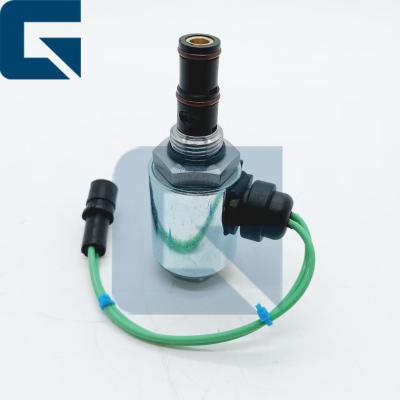 China 186-1525 1861525 Solenoid Valve for 120H 135H Grader for sale