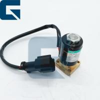 China 561-15-47210 5611547210 Solenoid Valve for WA350 WA400 Loader for sale