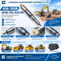 China 456-3509 4563509 Fuel Injector for Excavator C9.3 Engine 336E /336F /340F /966M Construction Machinery Parts for sale